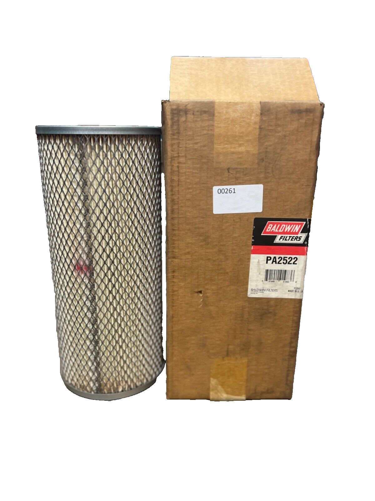 DONALDSON P524838 - Air filter cross reference