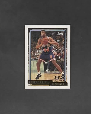 1992 Topps Gold #381 HUBERT DAVIS ***Rookie Card*** | eBay