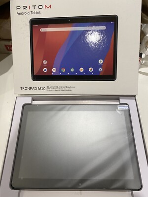 Pritom tablet Tronpad M10 32GB Android Os | eBay