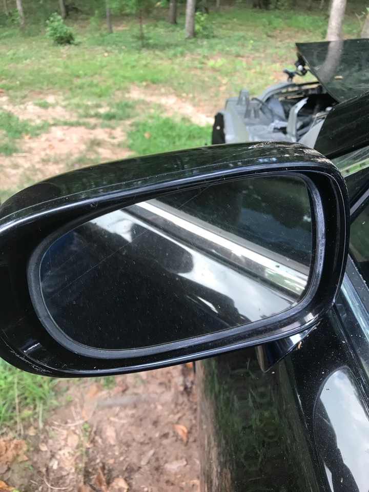 2010 2011 2012 LEXUS LS460 Left Mirror LS600 | eBay
