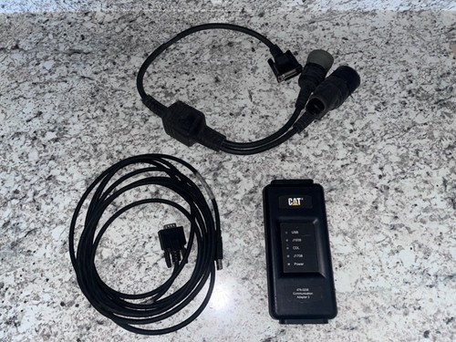 CAT Communication Adapter 3 Control Group (478-0235) for sale online | eBay