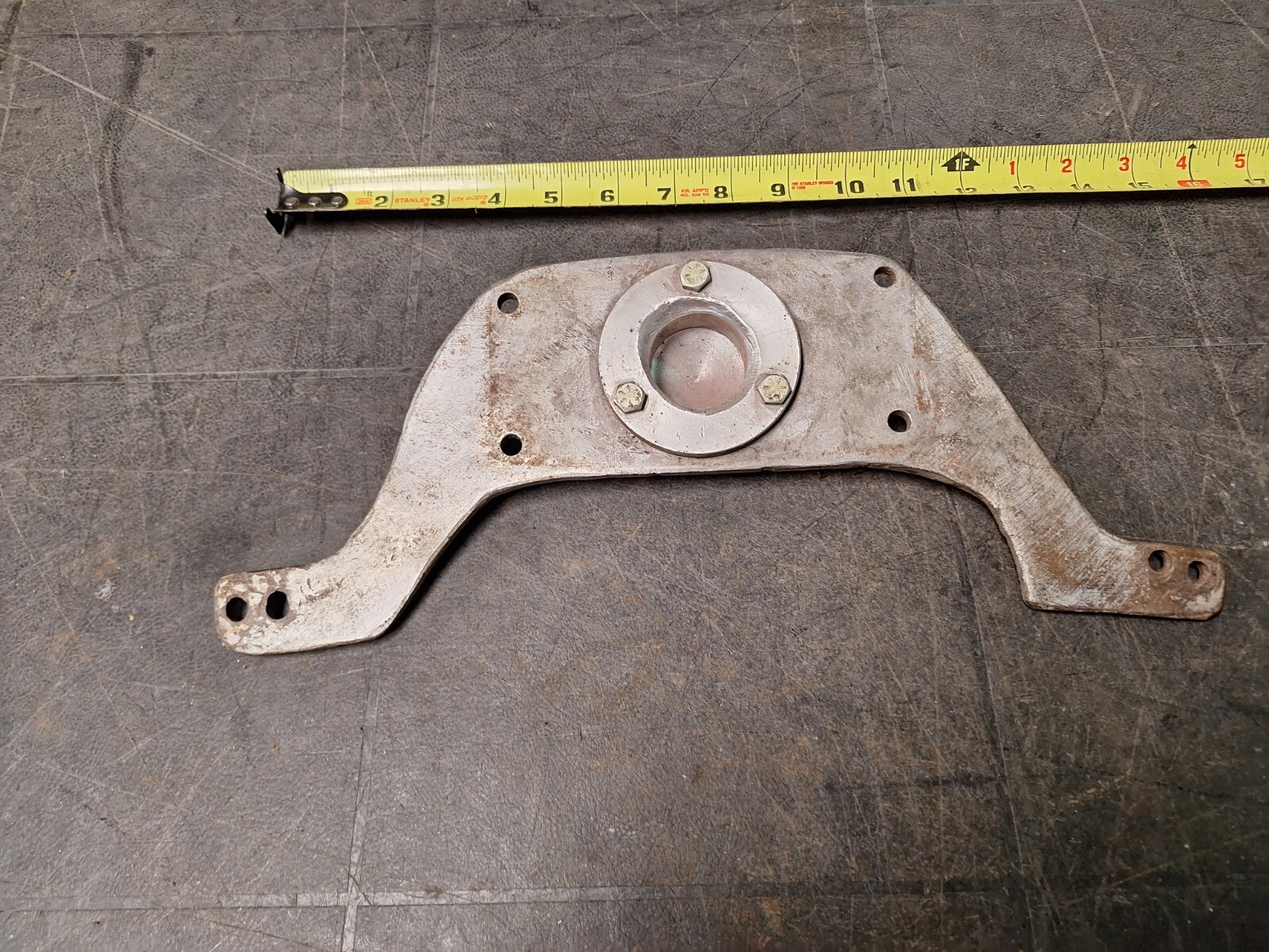 110 Offenhauser Offy Original Front Engine Mount Midget Sprint Race Car ...