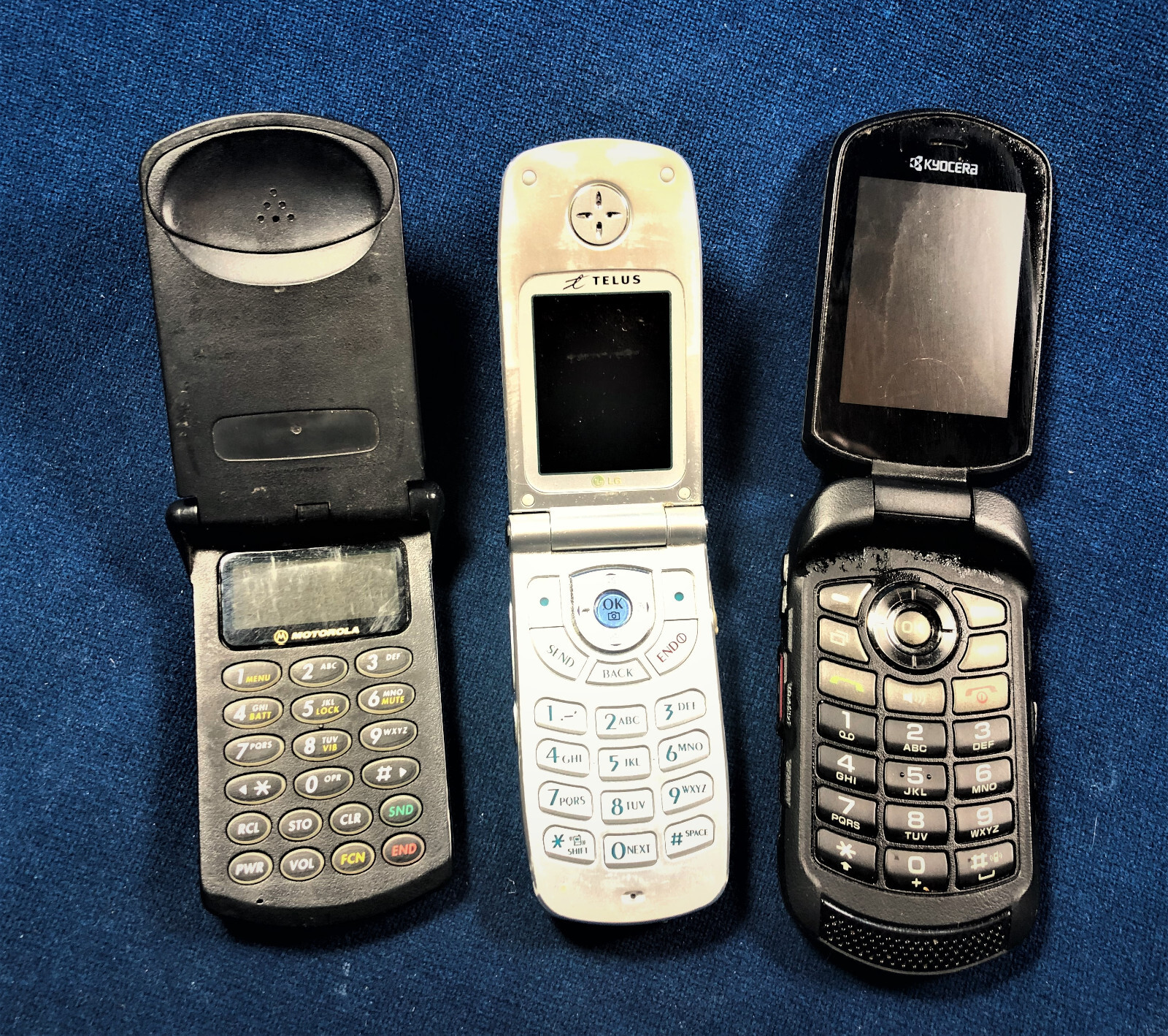 Motorola Startac Silver