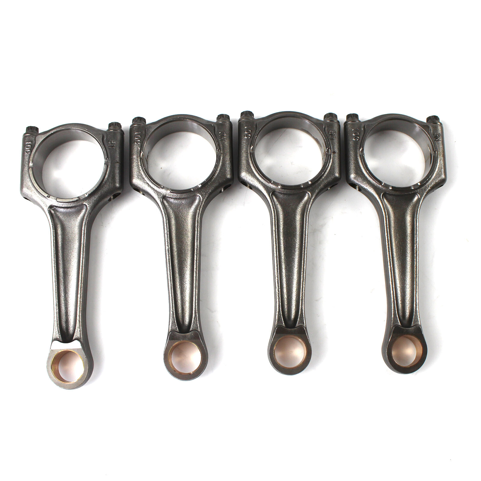 4PCS 2.0T Con Rods 11248623418 For BMW B46 B48 MINI Cooper S F30 F32 ...