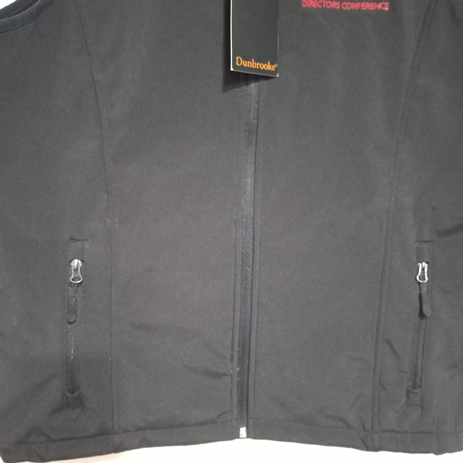 NWT Dunbrooke Vest Logo Police Cheifs And Directors Conference Mens ...