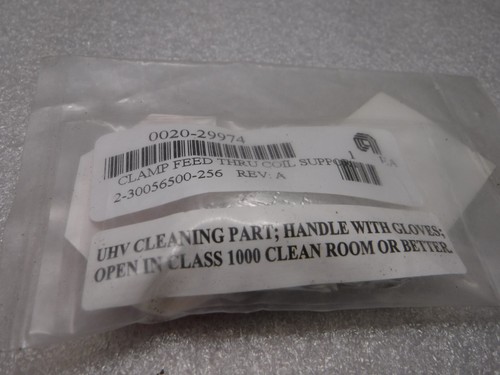 APPLIED MATERIALS CLAMP FEED THRU COIL SUPPORT 0020-29974 | eBay