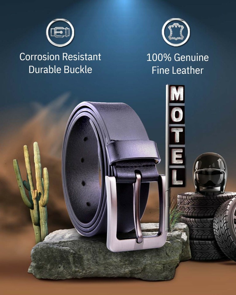 Genuine Leather Belts For Men Classy Dress Belts Mens Belt Many Colors ...