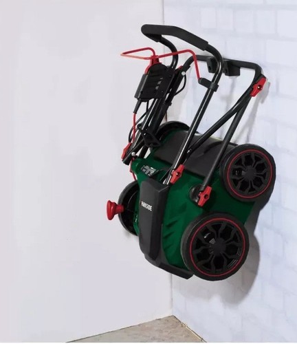 Parkside Electric 1800w Scarifier Aerator 50L collection 3-year ...