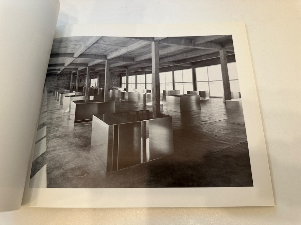 The Chinati Foundation La Fundacion Chinati -Marfa- Presidio County ...