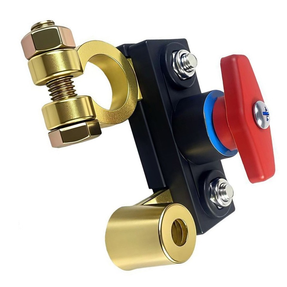 12V 24V Car Battery Power Cut Off Switch for Vehicles with Automatic ...