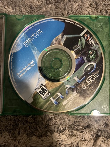 Halo. PC. Disc only | eBay