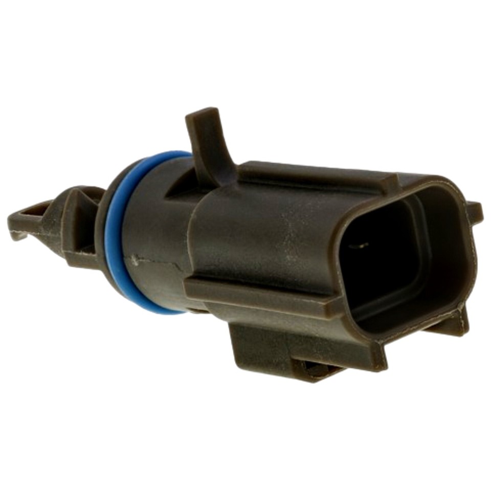 intake Air Temperature Sensor & Connector Fits Ford Lincoln 2014-2022 ...
