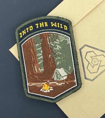 Prometheus Design Werx PDW Into The Wild Sequoia Flash Morale Patch TAD ...