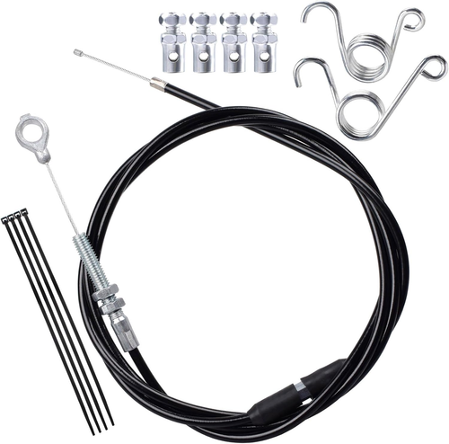 75 Inch Go Kart Throttle Cable Kit for VM22 VM24 Predator 212Cc 196Cc 6 ...
