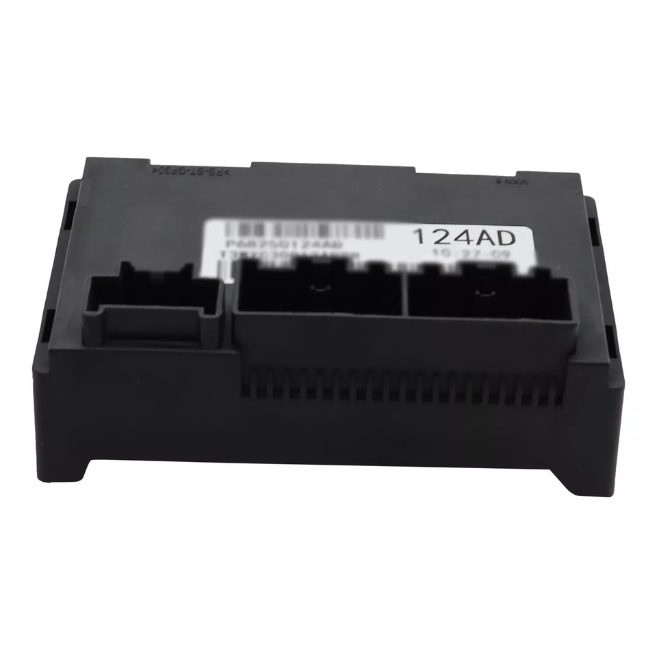 68250124AD Transfer Case Control Module for Dodge Jeep Grand Cherokee ...