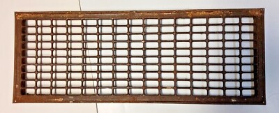 Heating Grates & Vents - Antique Cold Air Return
