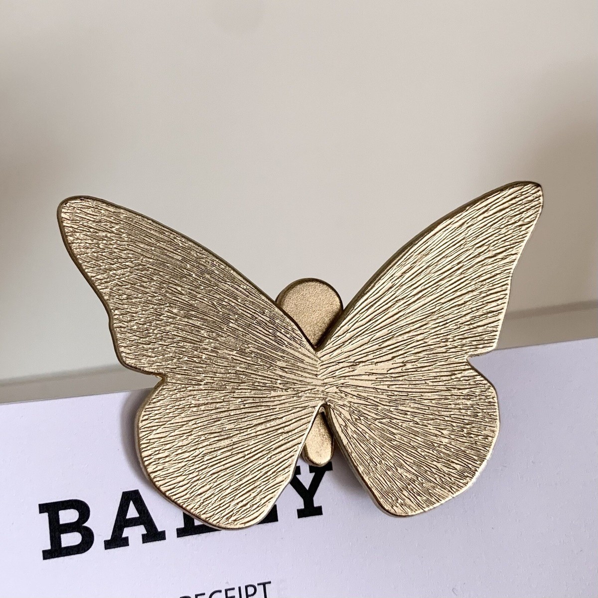 Neiman Marcus Butterfly