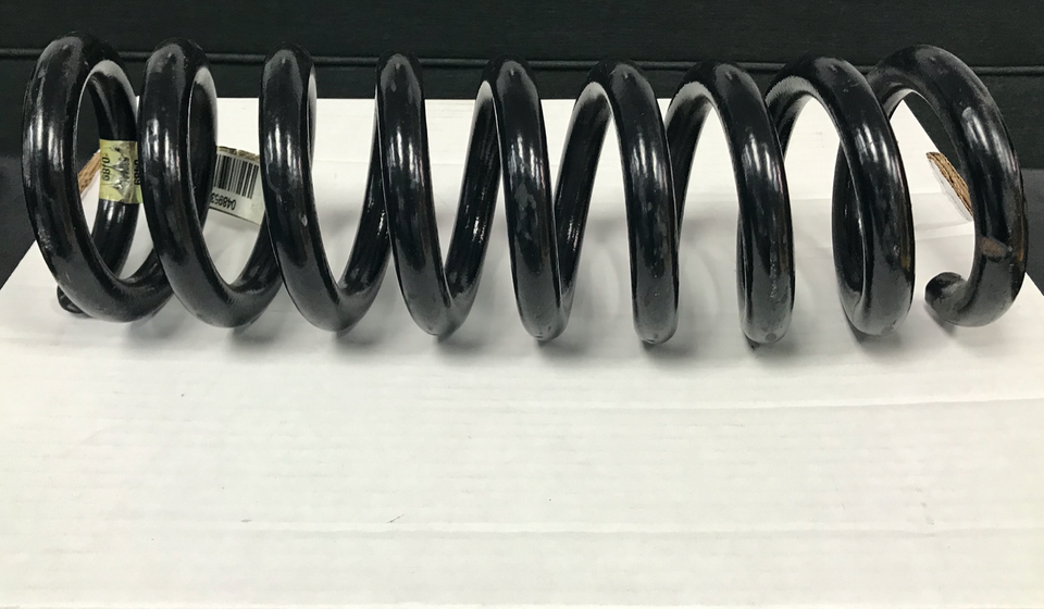 Chrysler 300 Rear Left Suspension Coil Spring | 04895324AC | OE | Coil ...