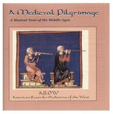A Medieval Pilgrimage: A Musical Tour of the Middle Ages Audio CD | eBay