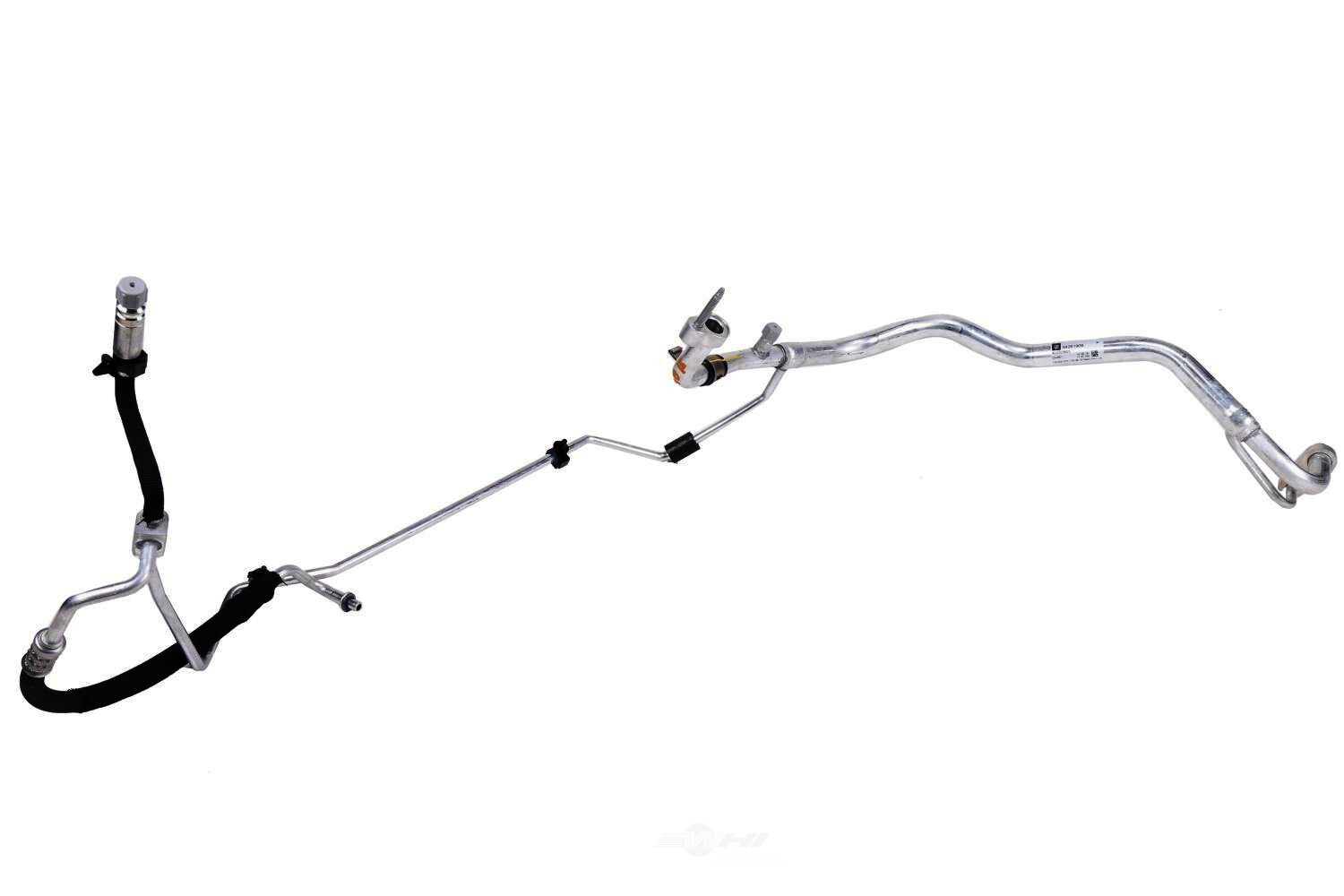 A/C Evaporator Inlet and Outlet Tube Assembly-Essence, AWD GM Parts ...