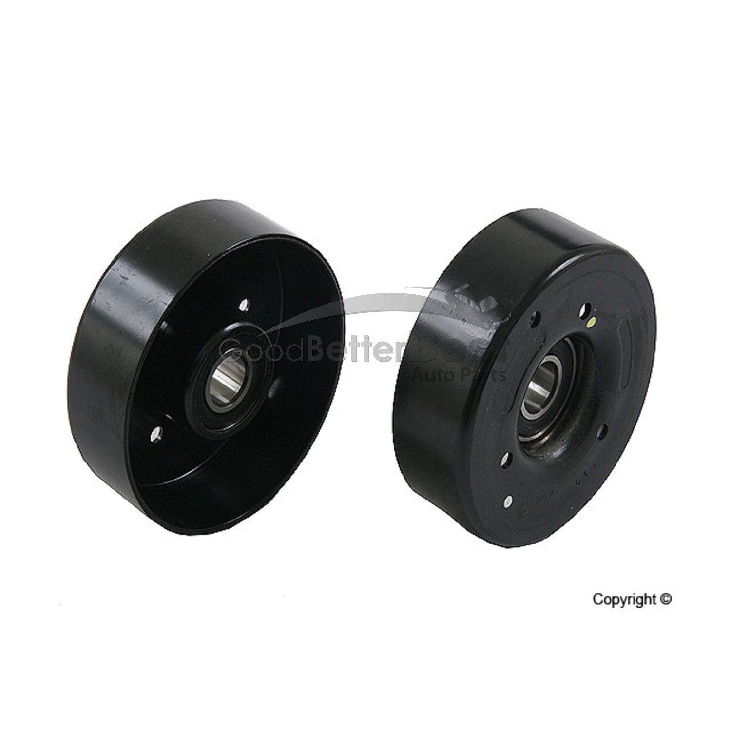 One New Ruville Drive Belt Tensioner Pulley 5310571100 1192001470 for ...