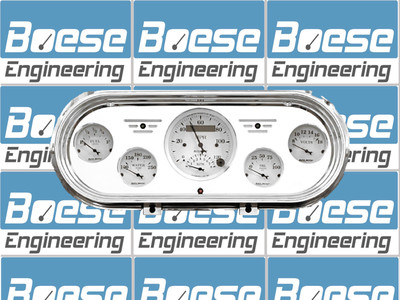 62 63 64 65 Chevy Nova Billet Aluminum Gauge Panel Dash Insert ...