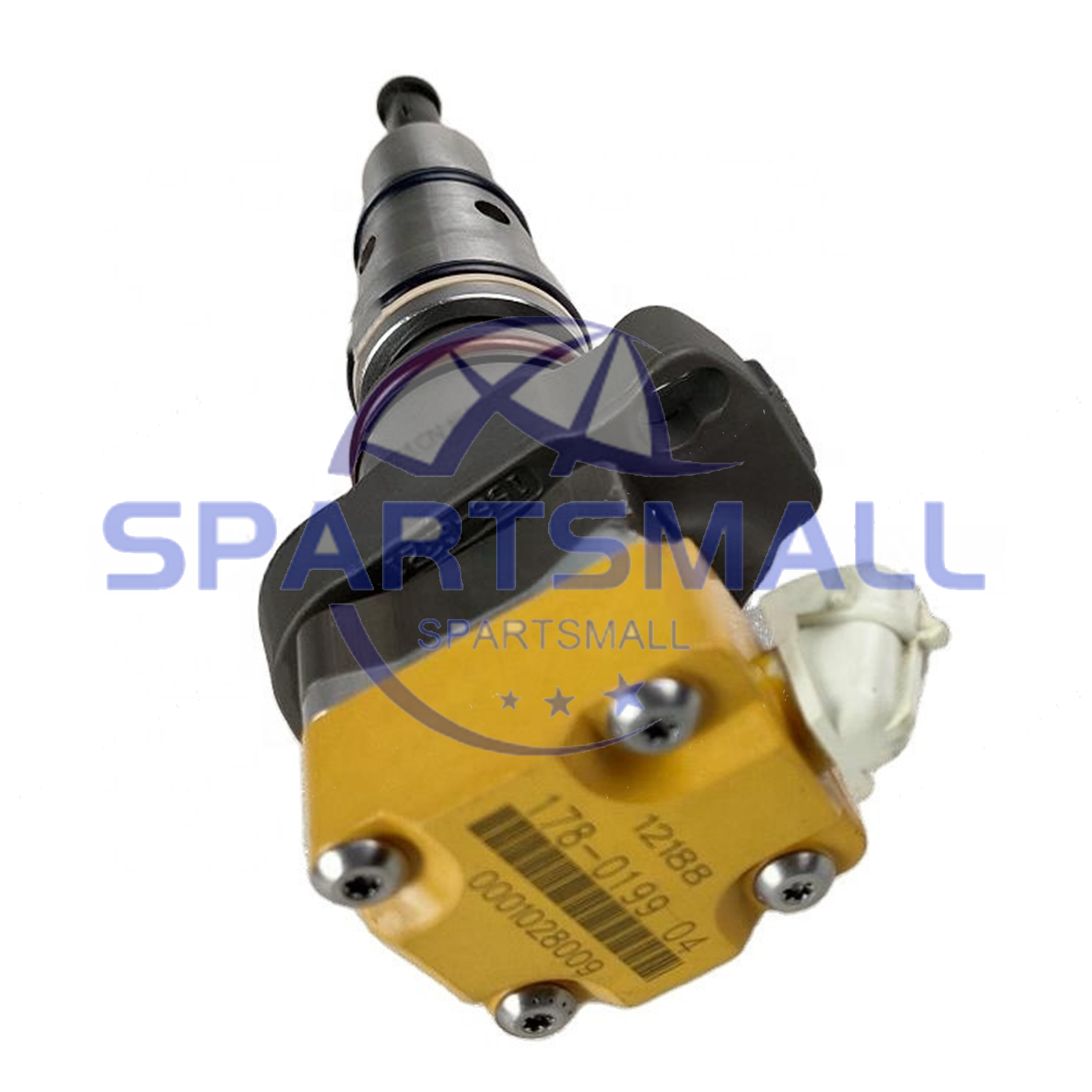 Fuel Injector Assembly 178-0199 1780199 For Caterpillar CAT 3126 C7 ...