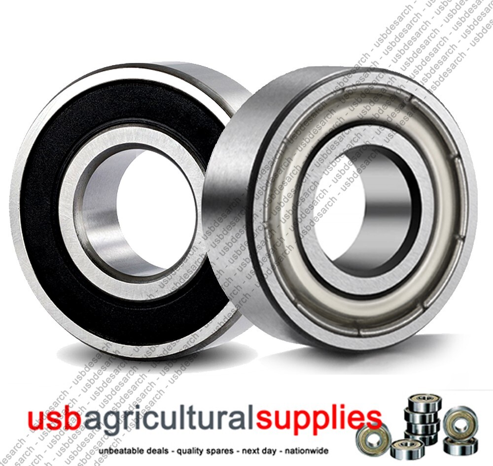 JOHN DEERE PAIR OF GX20818, GX21510, JD8535, ROLLER BEARING - NEXT DAY ...