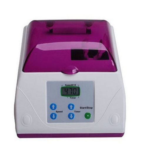 Dental Digital Amalgamator machine Triturator Amalgam Mixer Capsule ...