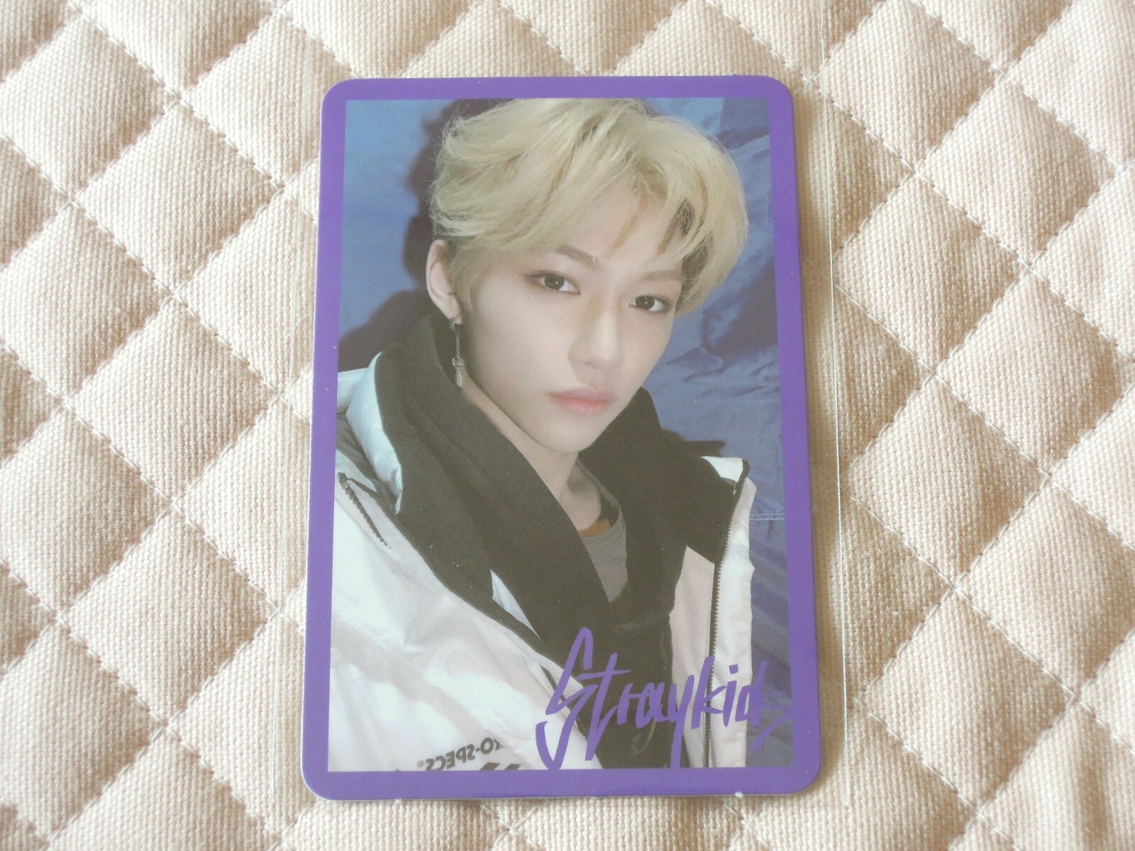 STRAY KIDS SKZ Mini Album CLE 1 : MIROH Photocard JYP KPOP *READ ...