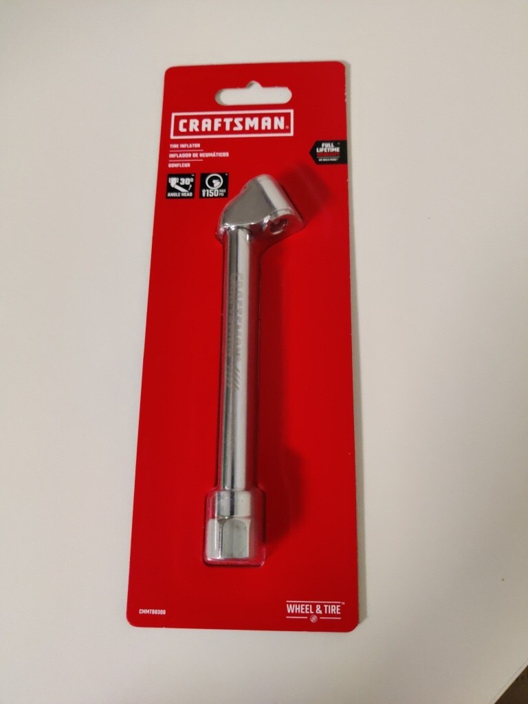 CRAFTSMAN Air Compressor Tire Inflator new wheel and tire | eBay