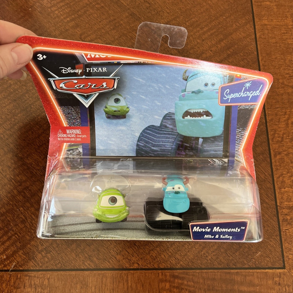 Mike And Sulley Cars