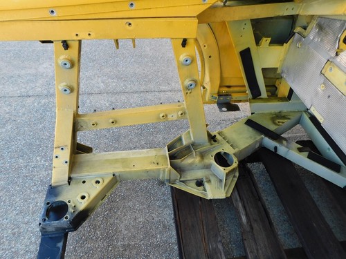 Lamborghini Gallardo 2004 Rear Chassis Frame Suspension Mount LHS J112 ...