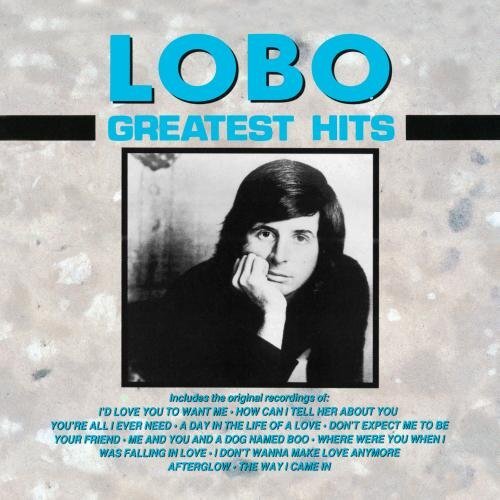 LOBO - Lobo - Greatest Hits - CD - **Mint Condition** 715187730229 | eBay