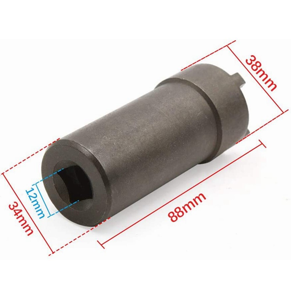 STARTER CLUTCH NUT REMOVAL TOOL FOR SCOOTER ATV KART WITH 150cc GY6 ...
