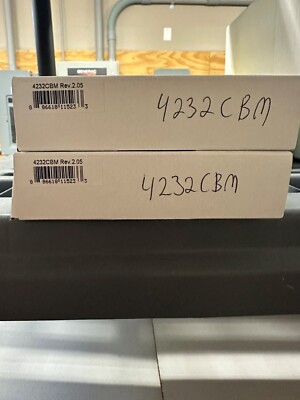 Honeywell Vista Home Automation Module 4232CBM LOT of 2 | eBay