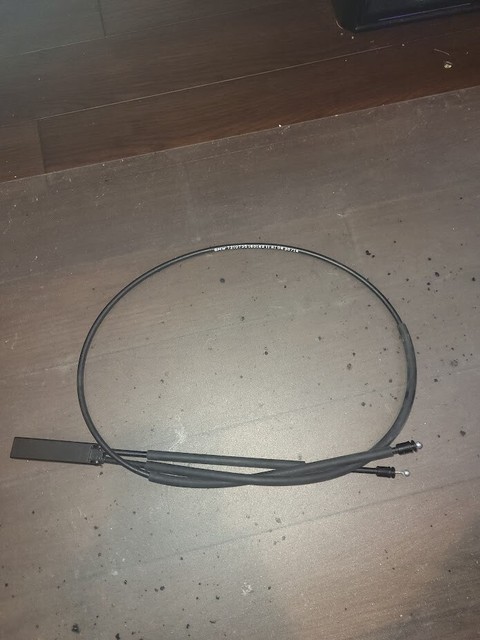 BMW 51237210735 Genuine OEM Factory Original Release Cable for sale ...
