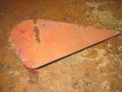 Heavy Equipment Attachments - New Holland Baler