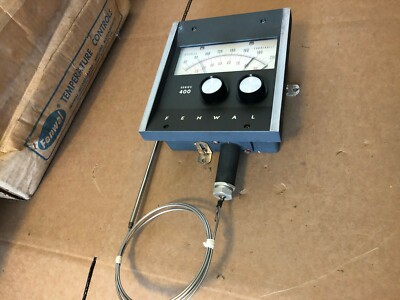 Temperature Controllers - Fenwal