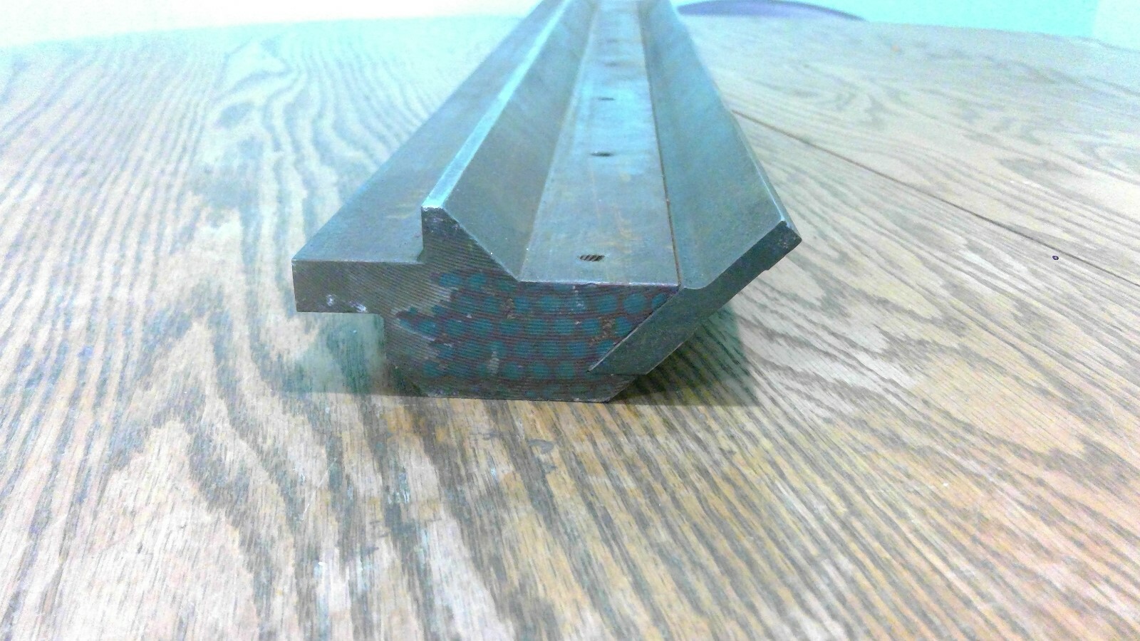 Amada style goose neck punch | eBay