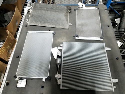 2010-2019 Jaguar XJ AC Condenser 72K Miles OEM LKQ | eBay