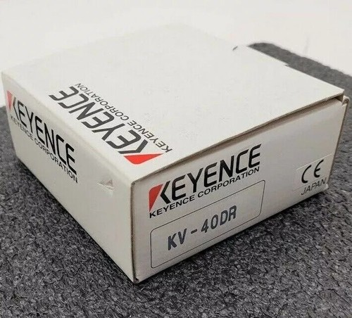 Keyence KV-40DR KV40DR PLC Module Keyence New in Box Fast Shipping 1pcs ...