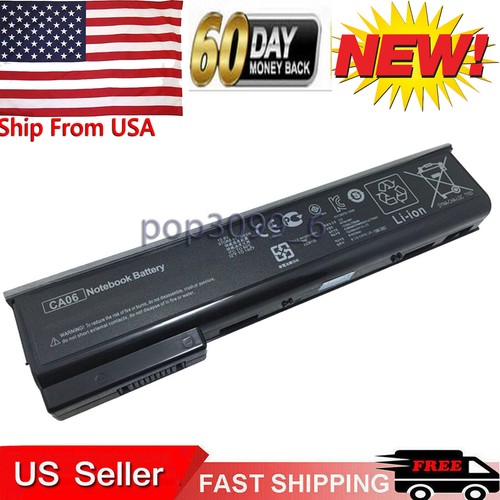 CA06 Battery For HP 645 655 650 Probook 640 G1 G2 G0 CA09 HSTNN-DB4Y ...