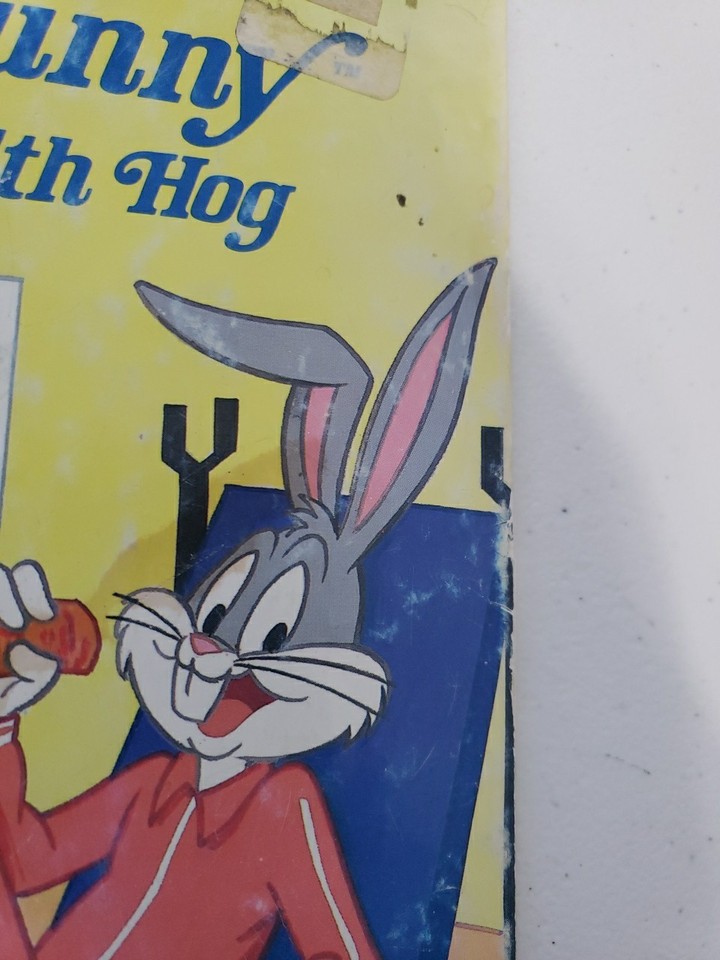 Little Golden Book (3 Books) Looney Tunes Bugs Bunny Porkey Pig ...