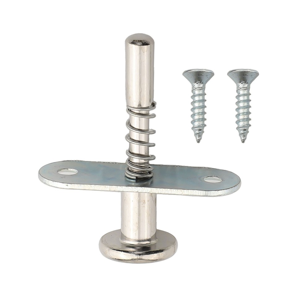 Easy Installation Spring Loaded Bolt Plunger Latch 6 5x45mm0 26x1 ...