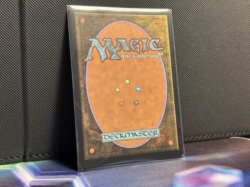 Darksteel Monolith (Extended Art) Commander Masters Foil | eBay