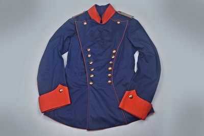 WWI IMPERIAL GERMAN PRUSSIAN UHLAN UNIFORM JACKET | eBay