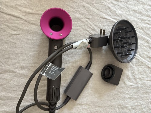 Dyson supersonic hair dryer first generation *for parts only* | eBay
