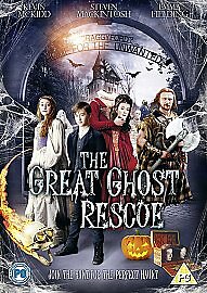 The Great Ghost Rescue (DVD, 2014) for sale online | eBay UK