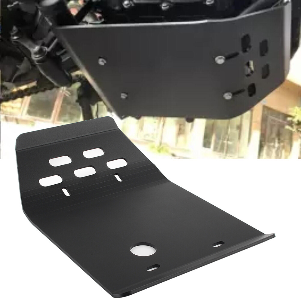 For Yamaha Serow XT250 Tricker XG250 Motorcycle Engine Guard Cover Skid ...